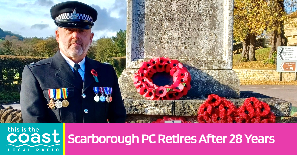 Scarborough PC Retires After 28 Years - This is the Coast