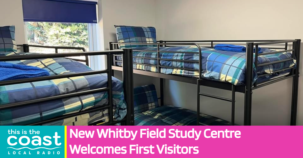 New Whitby Field Study Centre Welcomes First Visitors - This is the Coast