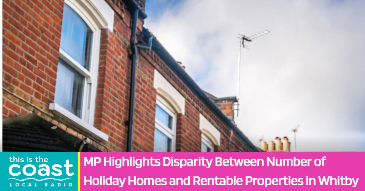MP Highlights Disparity Between Number of Holiday Homes and Rentable ...