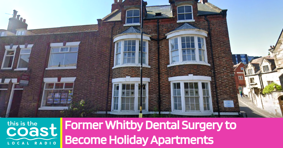 Former Whitby Dental Surgery to Become Holiday Apartments - This is the ...