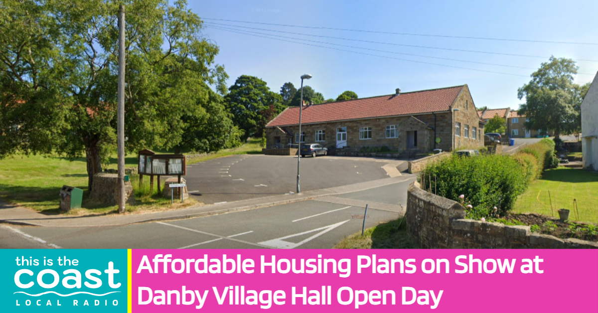 Affordable Housing Plans on Show at Danby Village Hall Open Day - This ...
