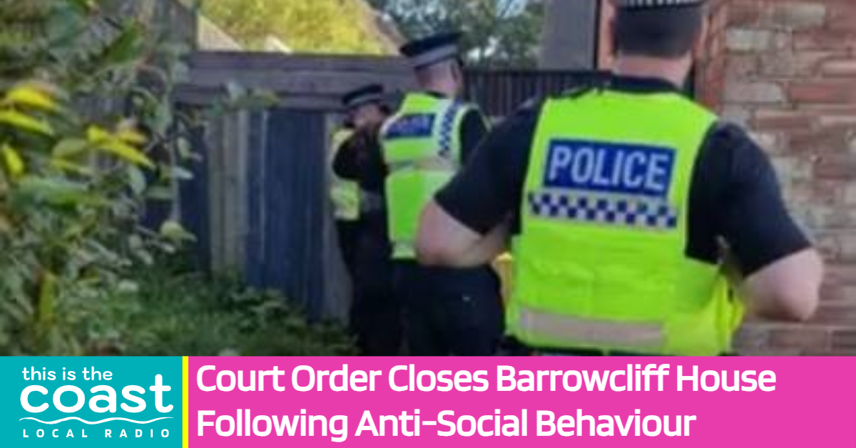 Court Order Closes Barrowcliff House Following Anti-Social Behaviour ...