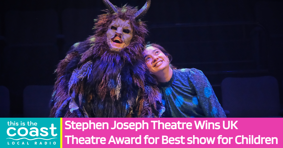 Stephen Joseph Theatre Wins UK Theatre Award for Best show for Children ...