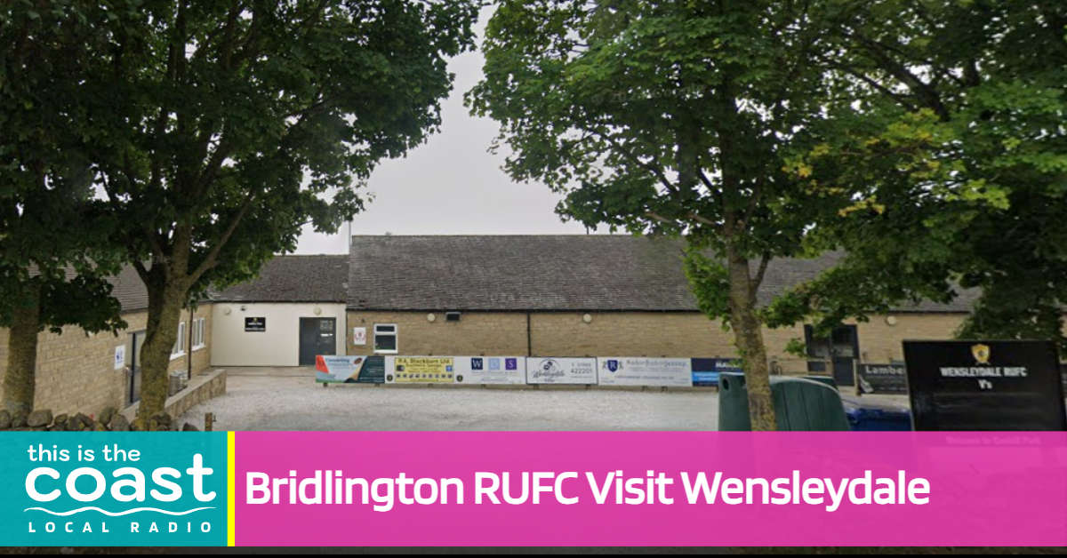 Bridlington Rugby Hope To Spread Wensleydale - This is the Coast