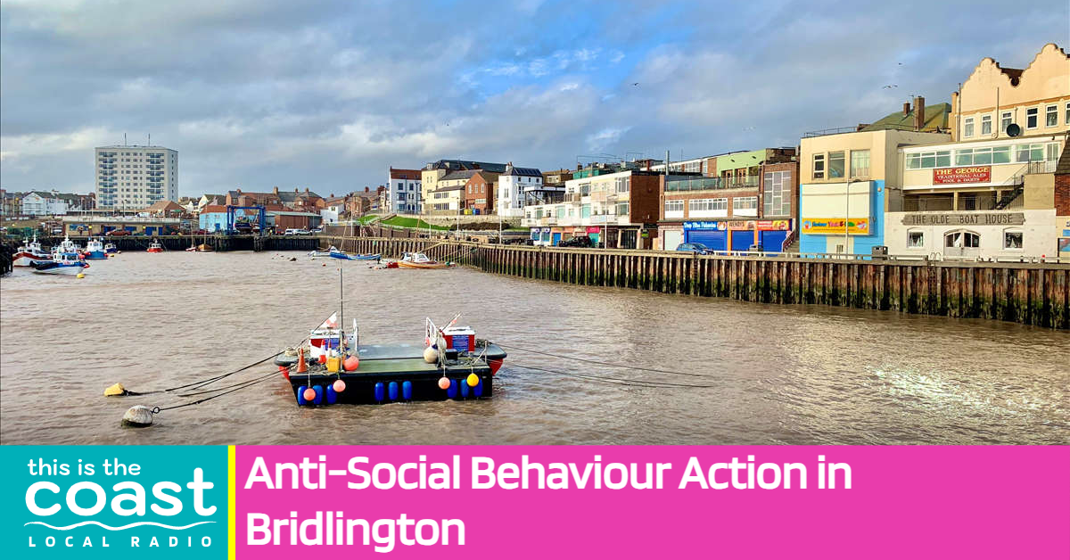 Anti-Social Behaviour Action in Bridlington - This is the Coast