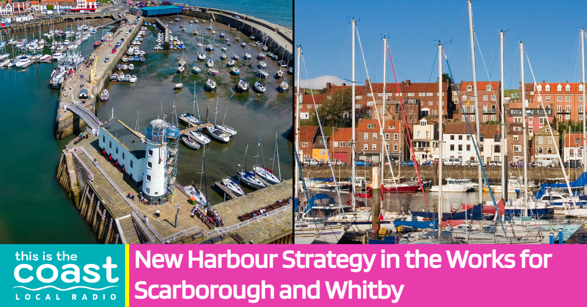 New Harbour Strategy in the Works for Scarborough and Whitby - This is ...