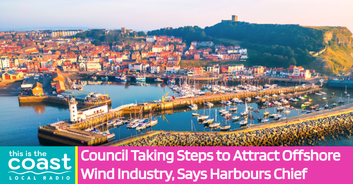 Council Taking Steps to Attract Offshore Wind Industry, Says ...