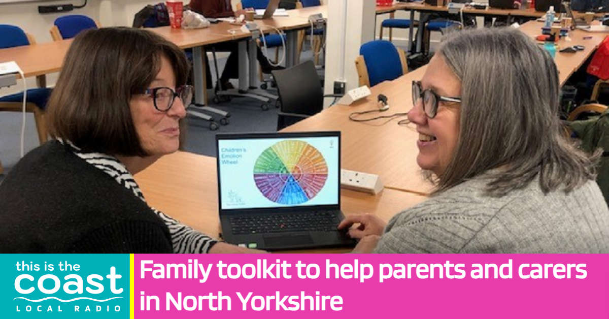 Family Toolkit to Help Parents and Carers in North Yorkshire - This is ...