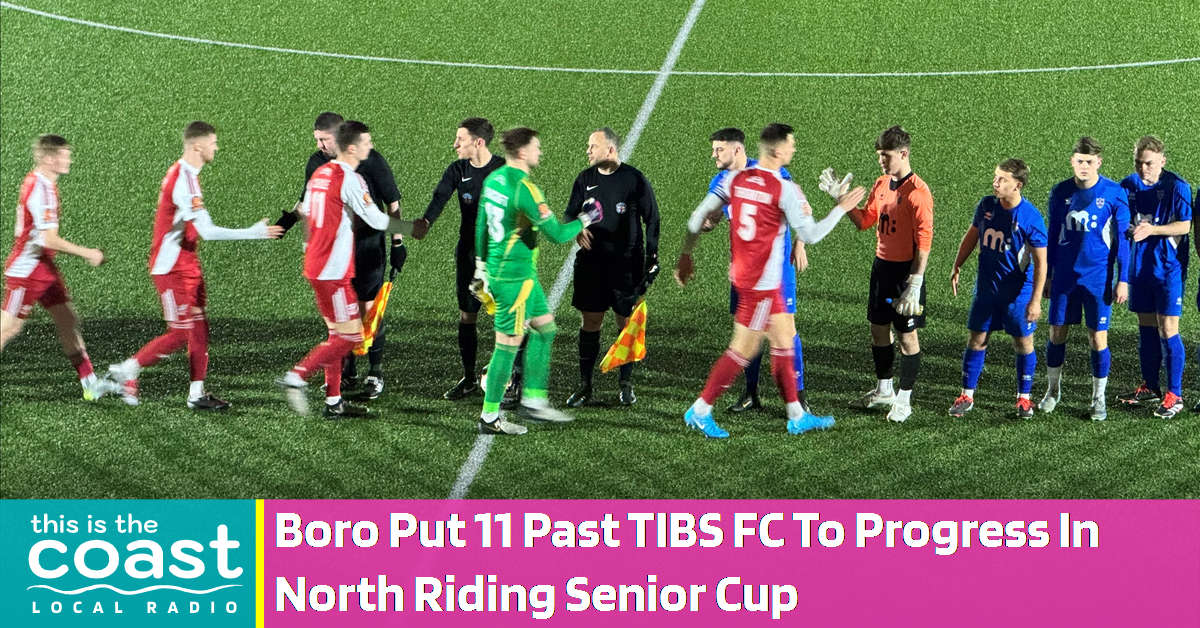 Scarborough Put 11 Past TIBS FC To Progress In North Riding Senior Cup ...