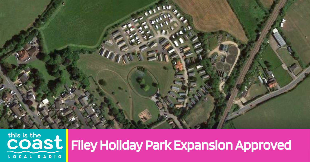 Filey Holiday Park Expansion Approved - This is the Coast
