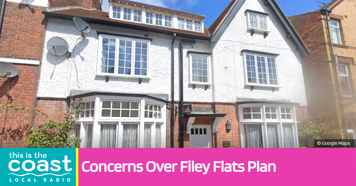 Concerns Over Filey Flats Plan - This is the Coast