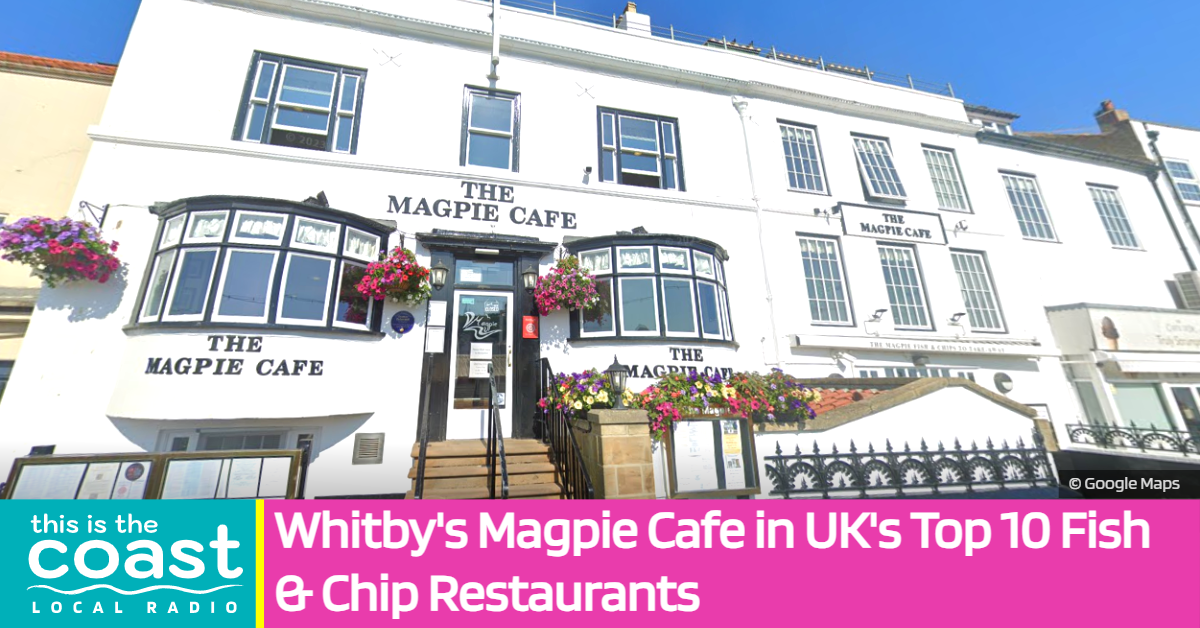 Whitby's Magpie Cafe in UK's Top 10 Fish & Chip Restaurants - This is ...