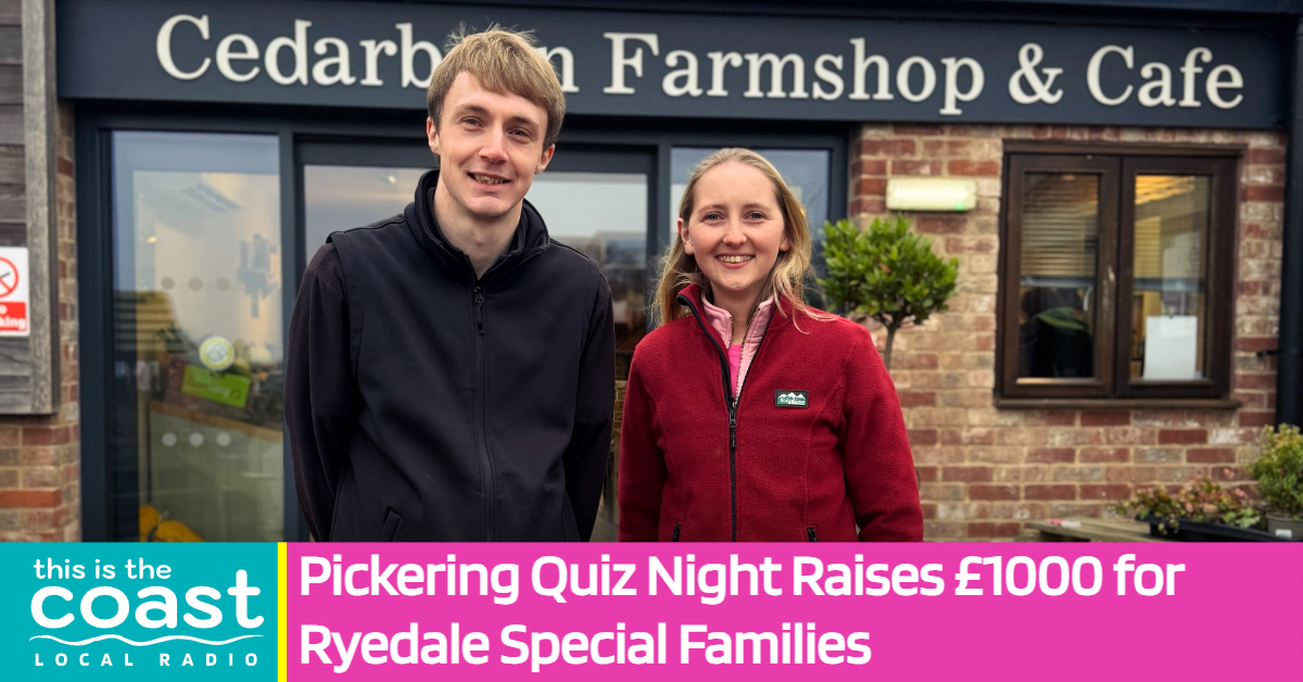 Pickering Quiz Night Raises £1000 for Ryedale Special Families - This ...