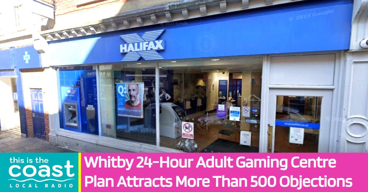 Whitby 24-Hour Adult Gaming Centre Plan Attracts More Than 500 ...