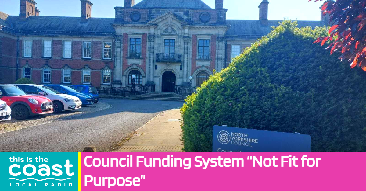 Council Funding System “Not Fit for Purpose” - This is the Coast