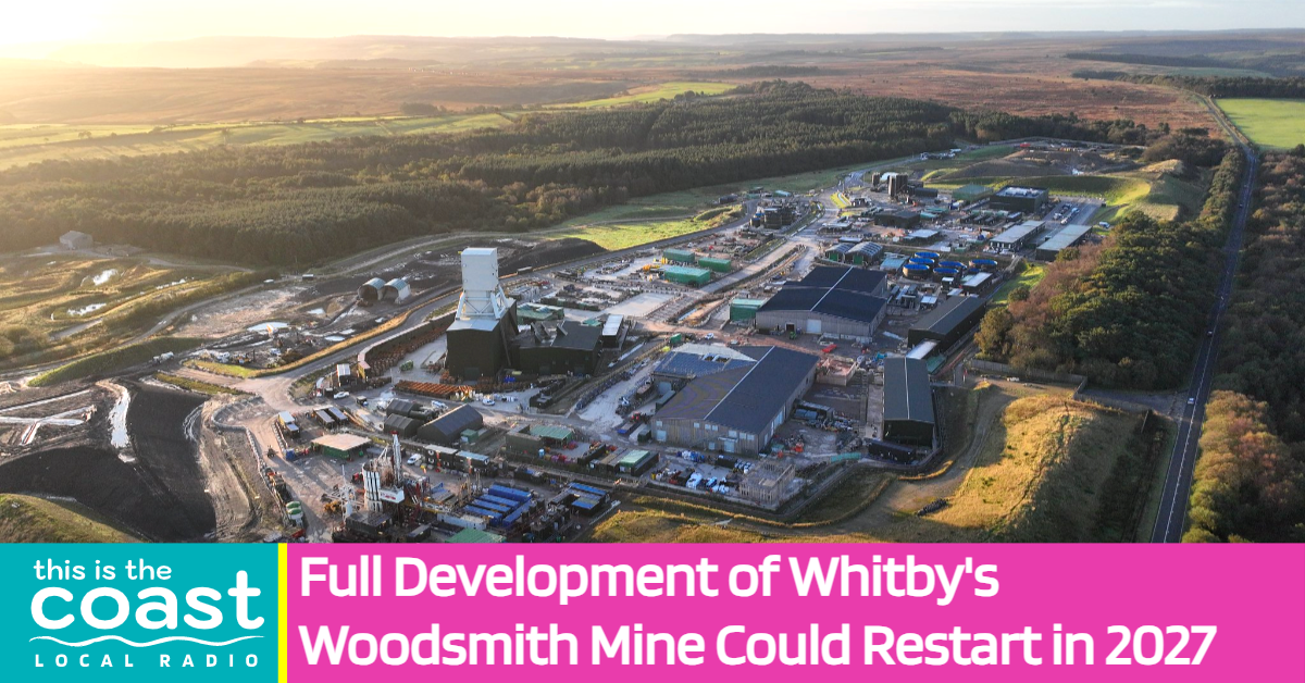 Full Development of Whitby's Woodsmith Mine Could Restart in 2027 ...
