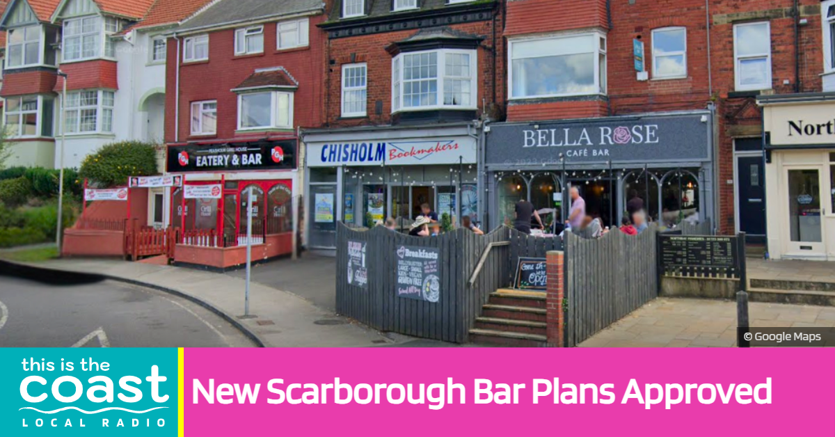 New Scarborough Bar Plans Approved - This is the Coast