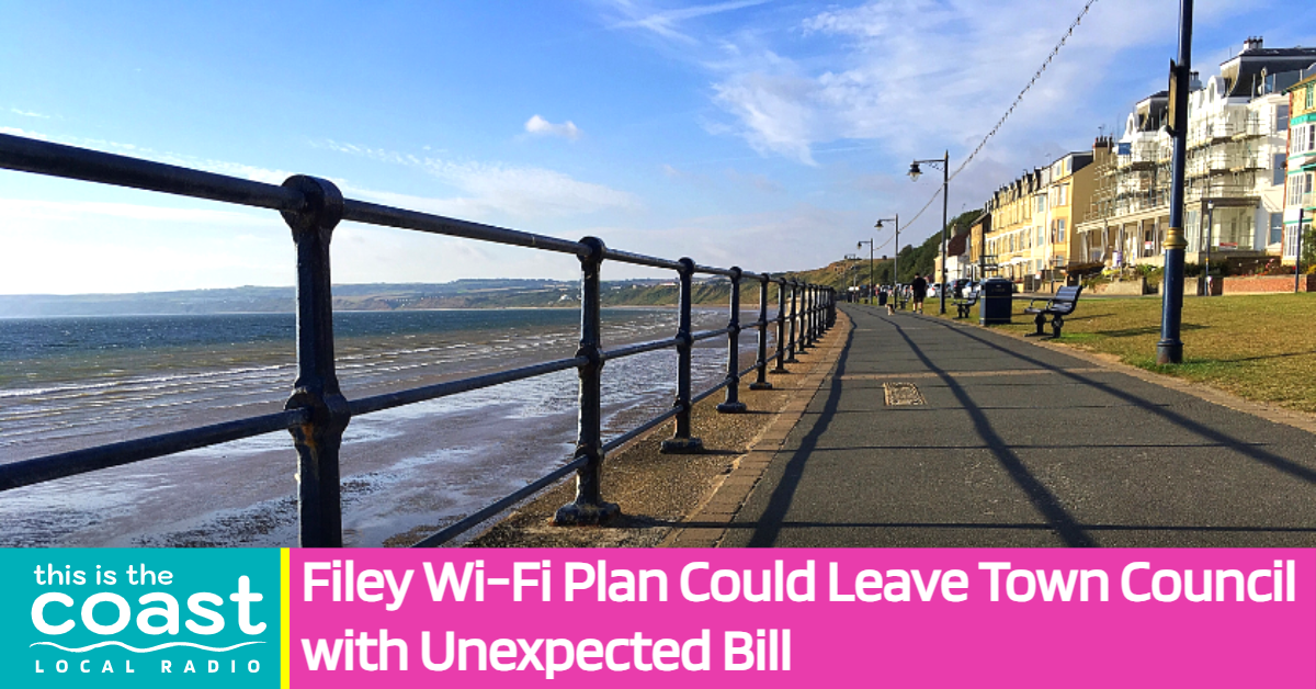 Filey Wi-Fi Plan Could Leave Town Council with Unexpected Bill - This ...