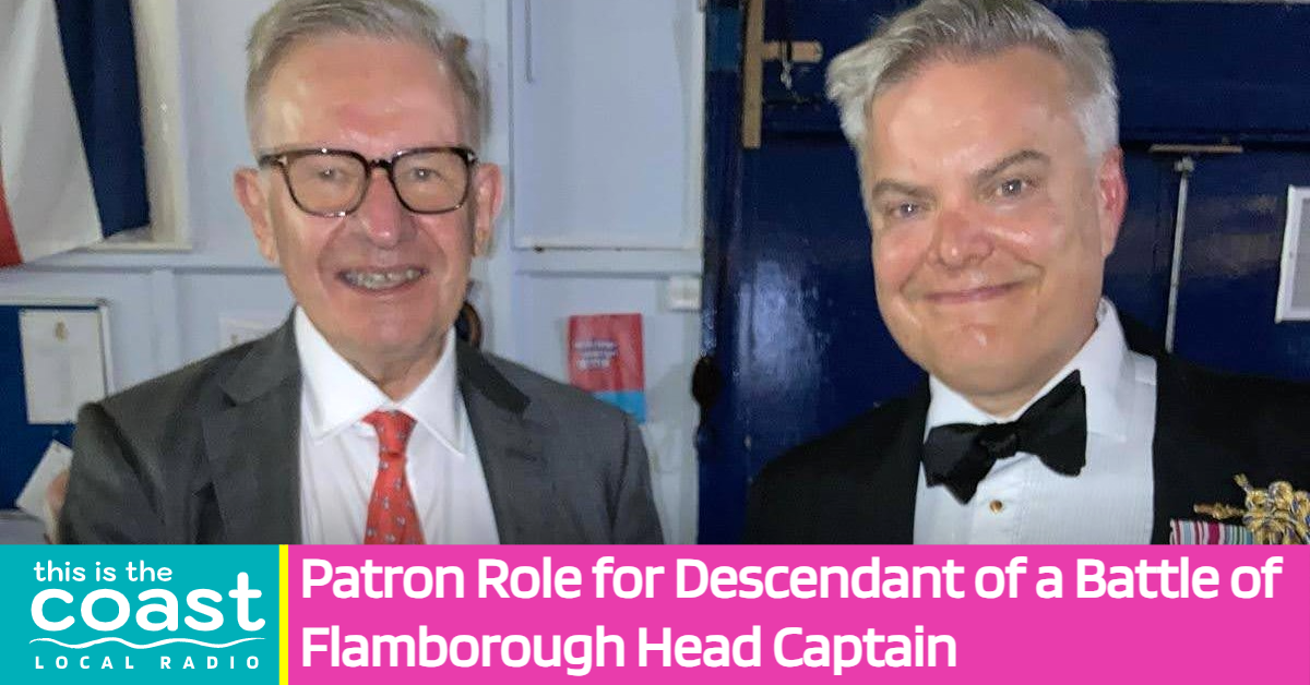 Patron Role for Descendant of a Battle of Flamborough Head Captain ...