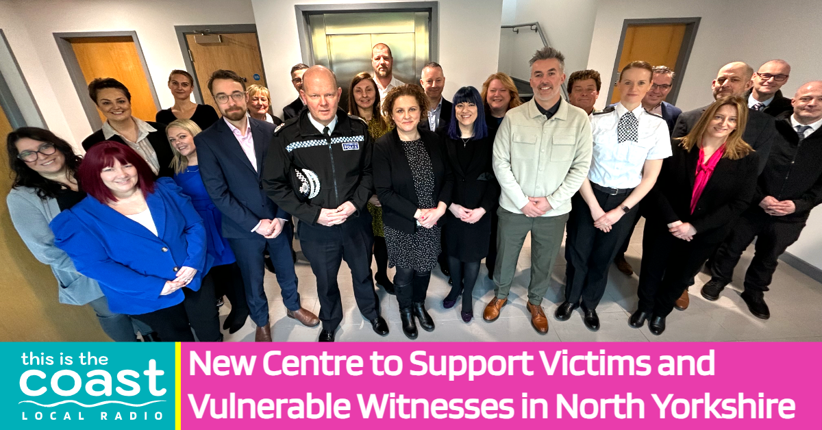 New Centre to Support Victims and Vulnerable Witnesses in North ...