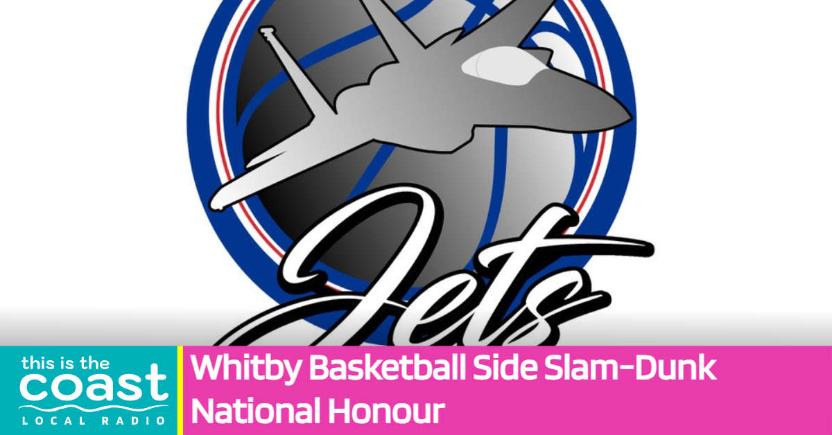 Whitby Basketball Side Honoured By National Body - This is the Coast
