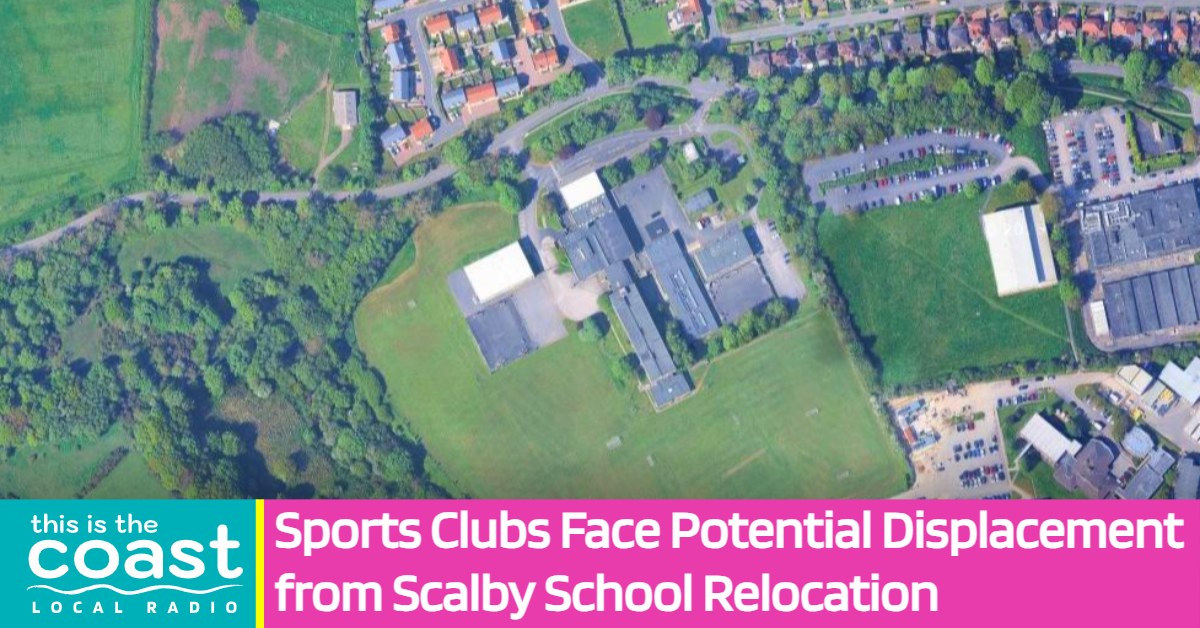 Sports Clubs Face Potential Displacement from Scalby School Relocation ...
