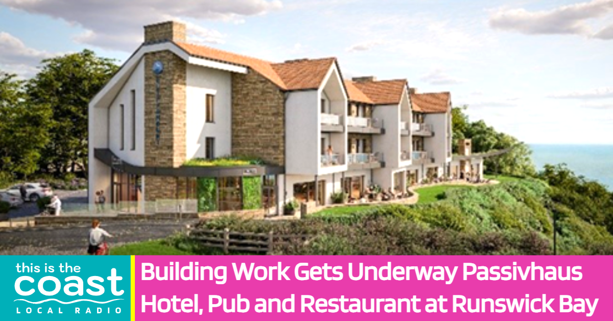Building Work Gets Underway on UK’s First Passivhaus Hotel, Pub and ...