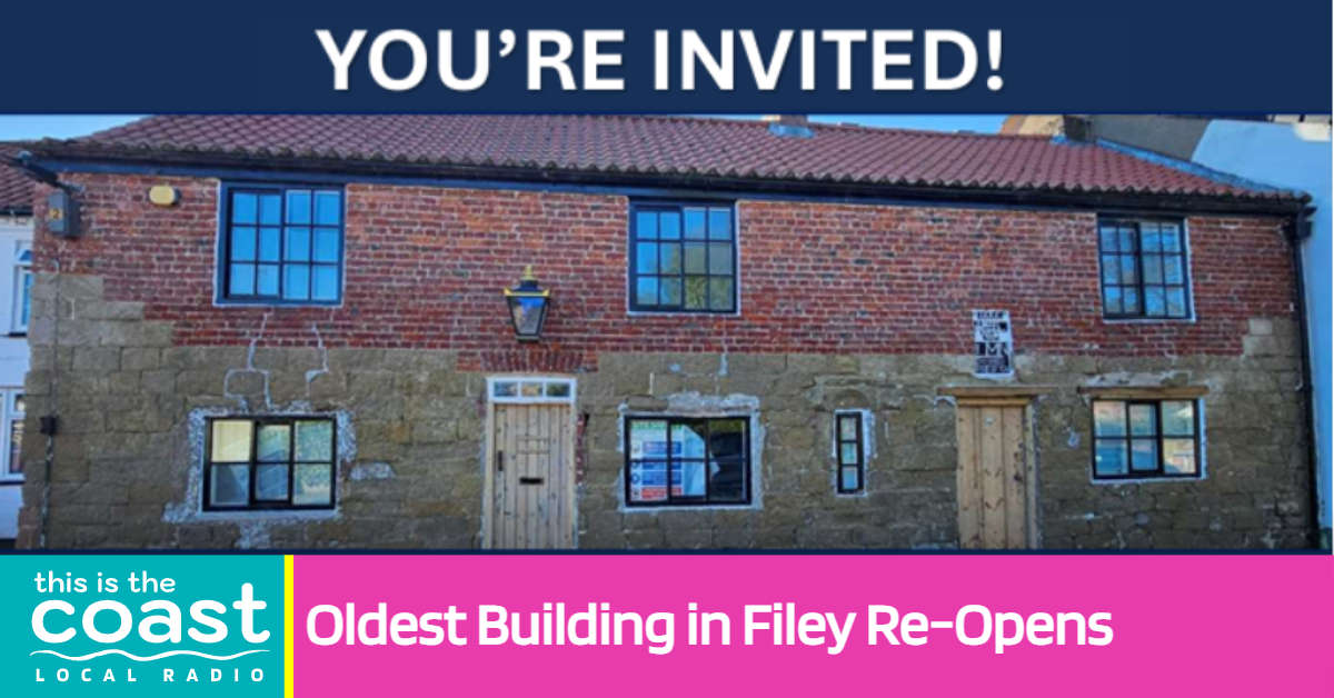 Filey Open Day Showcases Town's Oldest Building - This is the Coast