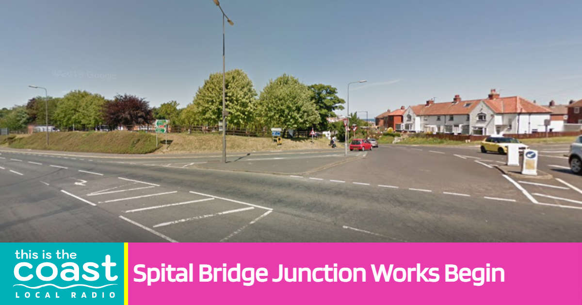 Major Roadworks in Whitby Begin - This is the Coast