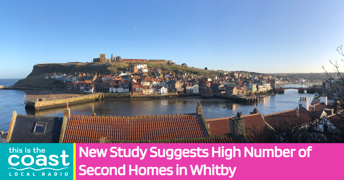 New Study Suggests High Number of Second Homes in Whitby - This is the ...