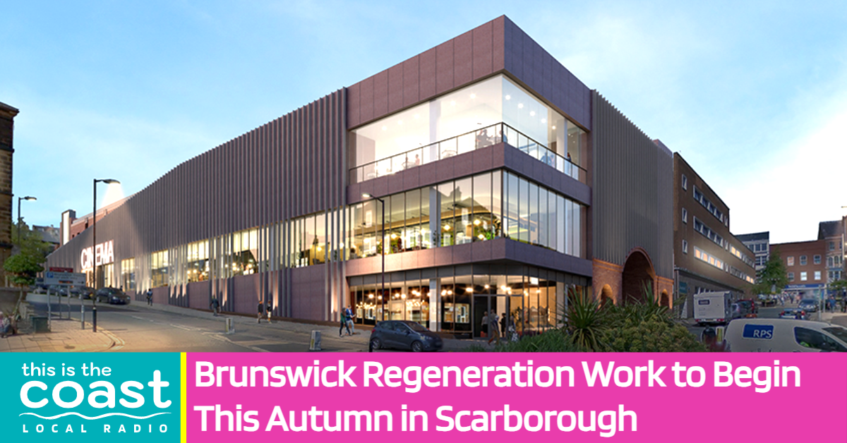 Brunswick Regeneration Work to Begin This Autumn in Scarborough - This ...