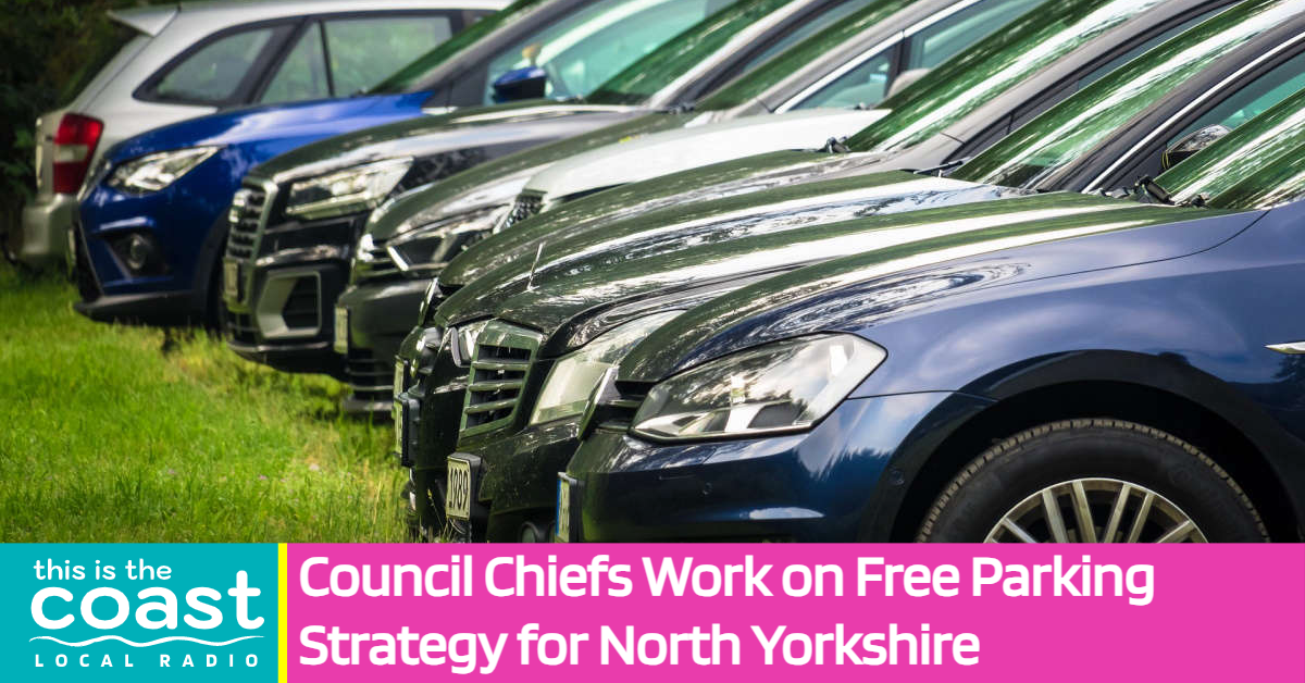 Council Chiefs Work on Free Parking Strategy for North Yorkshire - This is the Coast