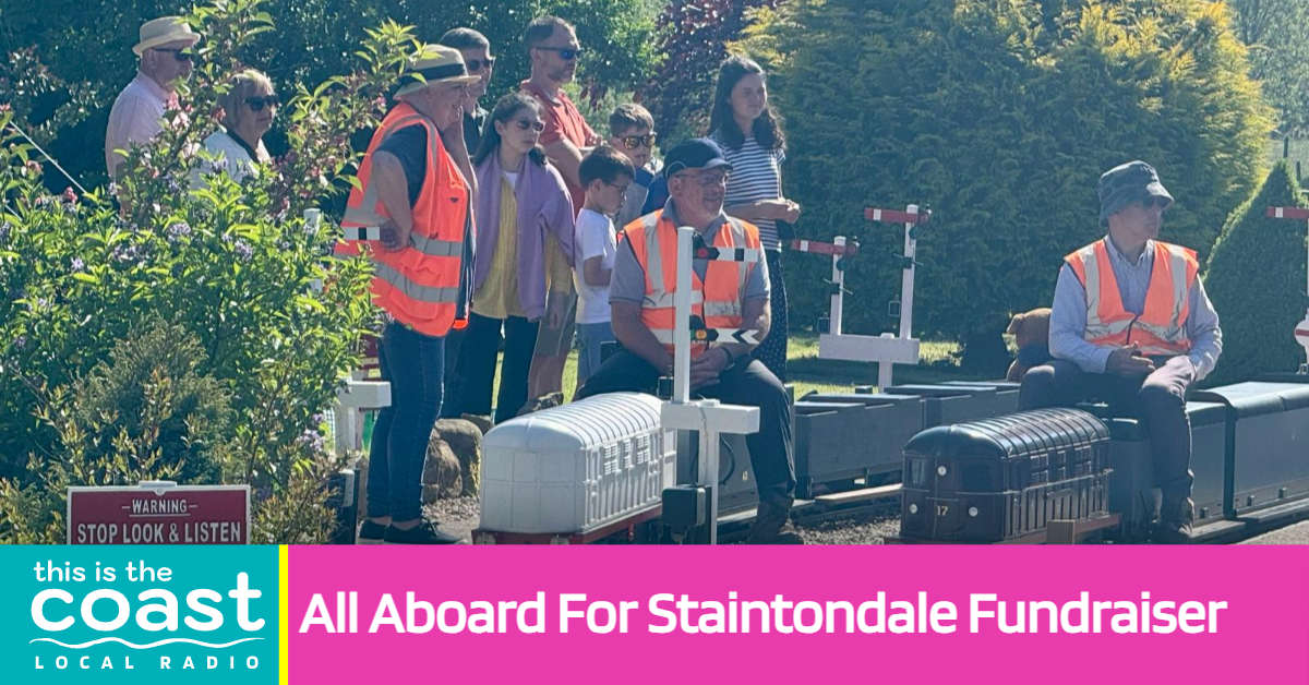 Monthly Moorland Fundraiser Returns in Staintondale - This is the Coast