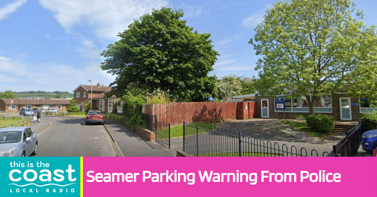 Seamer School Police Advice - This is the Coast