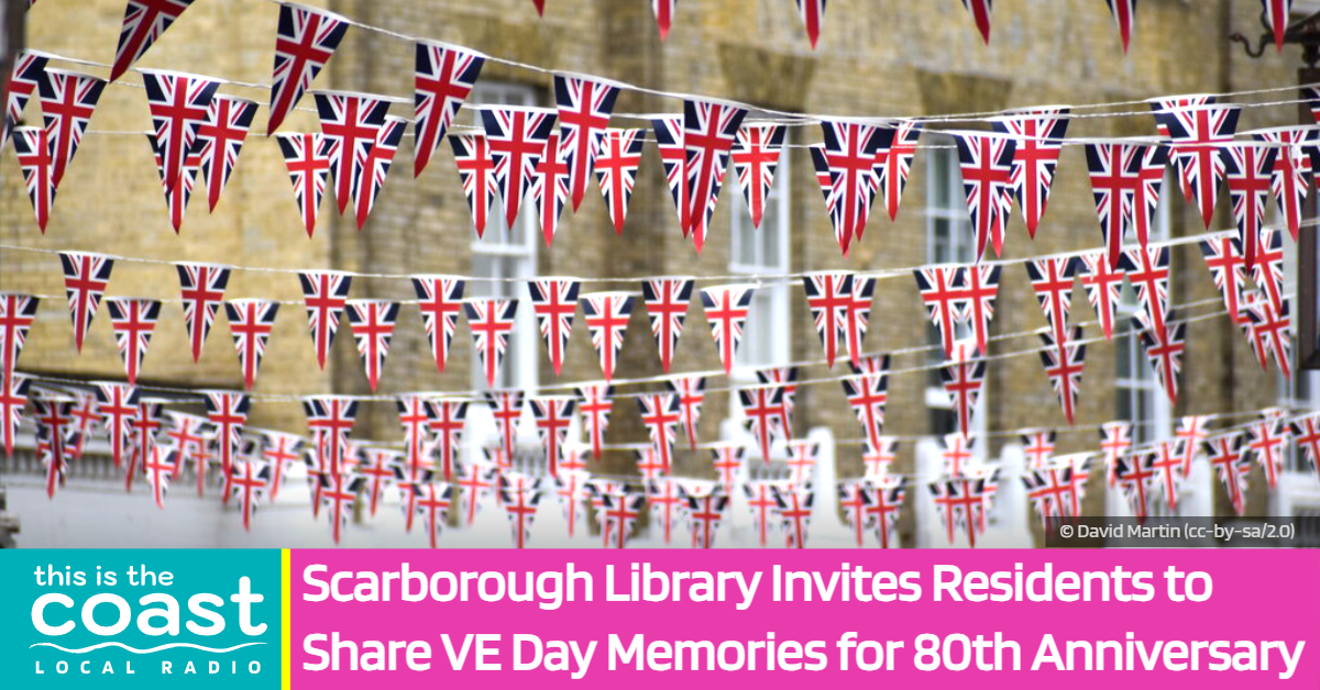 Scarborough Library Invites Residents to Share VE Day Memories for 80th ...