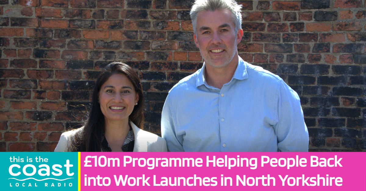 £10m Programme Helping People Back into Work Launches in North ...