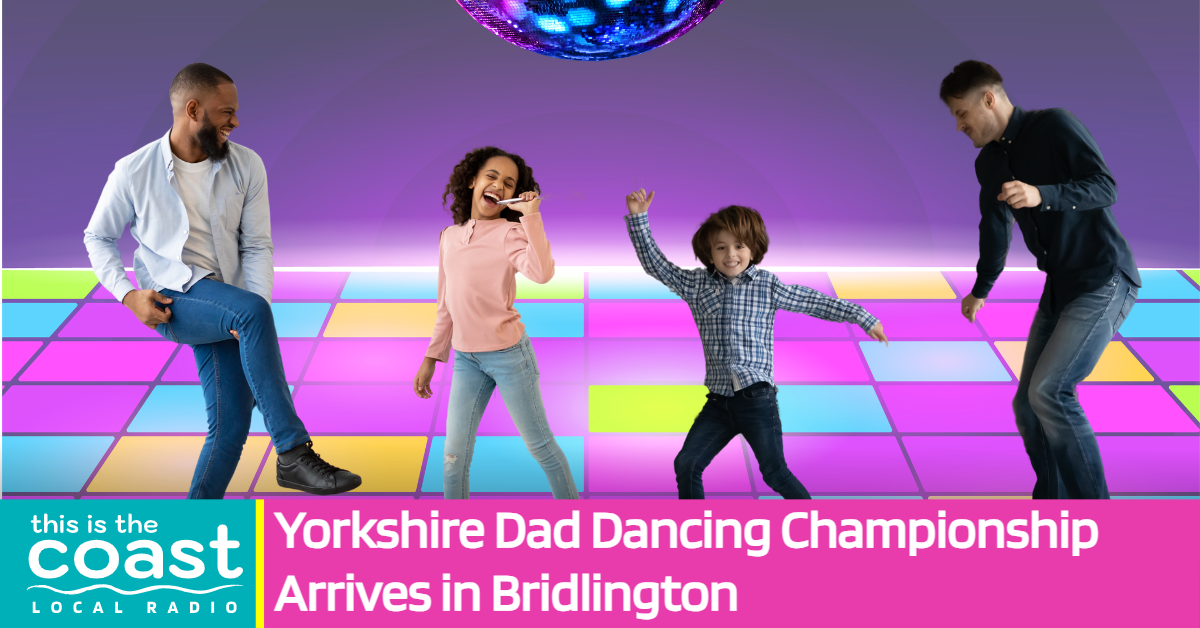 Yorkshire Dad Dancing Championship Arrives in Bridlington - This is the ...