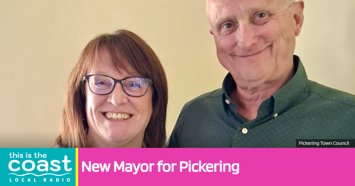 New Mayor for Pickering - This is the Coast