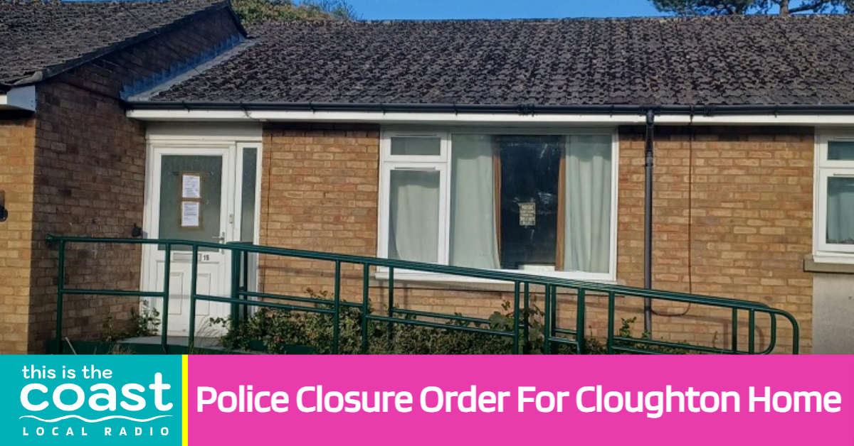 Police Closure Order For Cloughton Home - This is the Coast