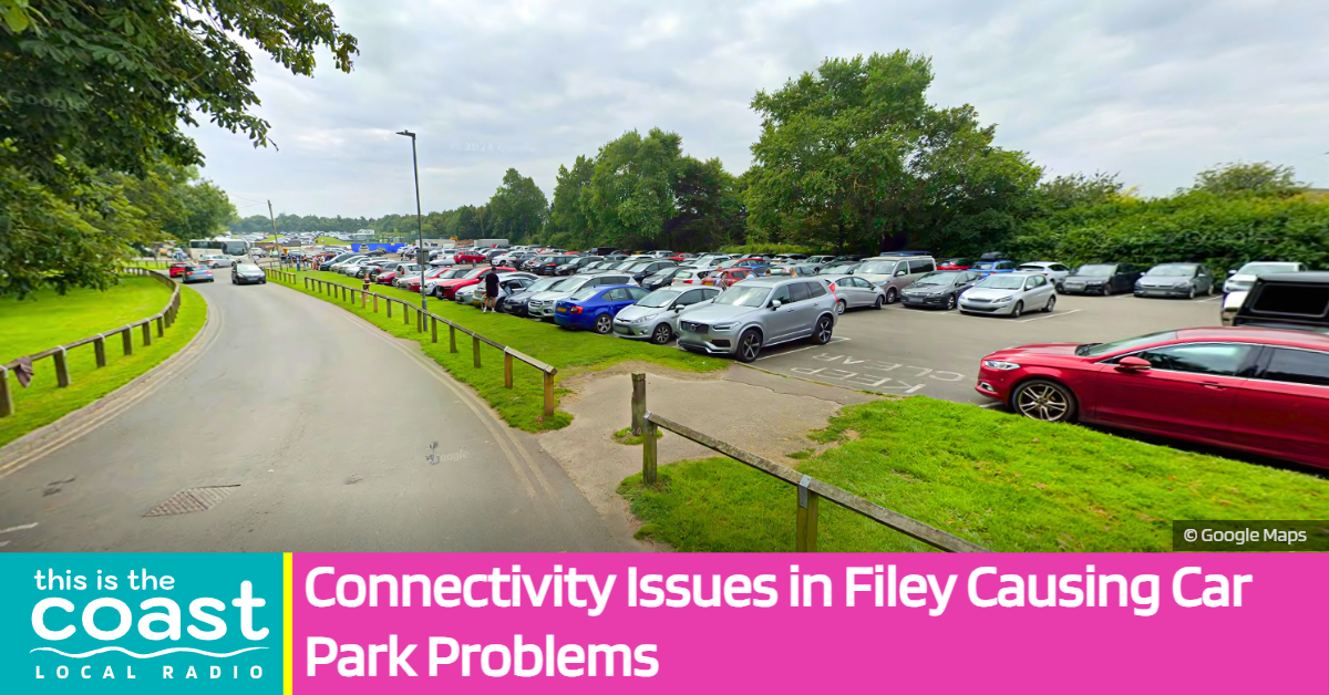 Connectivity Issues in Filey Causing Car Park Problems - This is the Coast