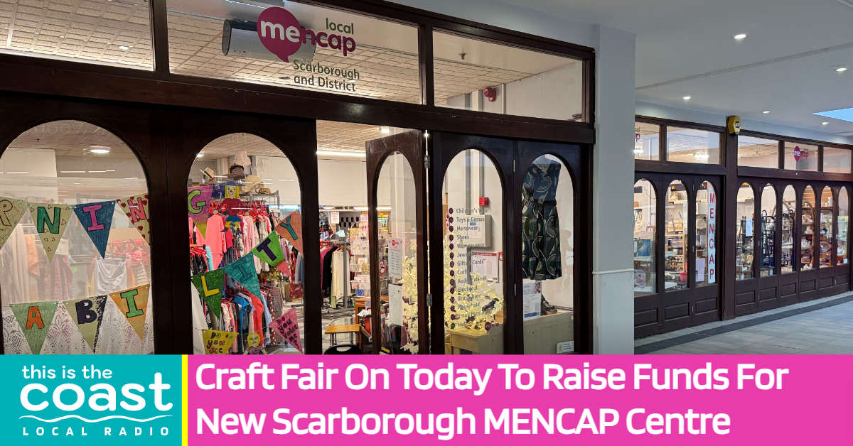 MENCAP Craft Fair On Today To Raise Money For New Scarborough Centre ...