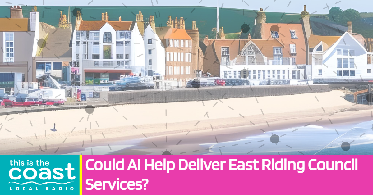 Could AI Help Deliver East Riding Council Services? - This is the Coast