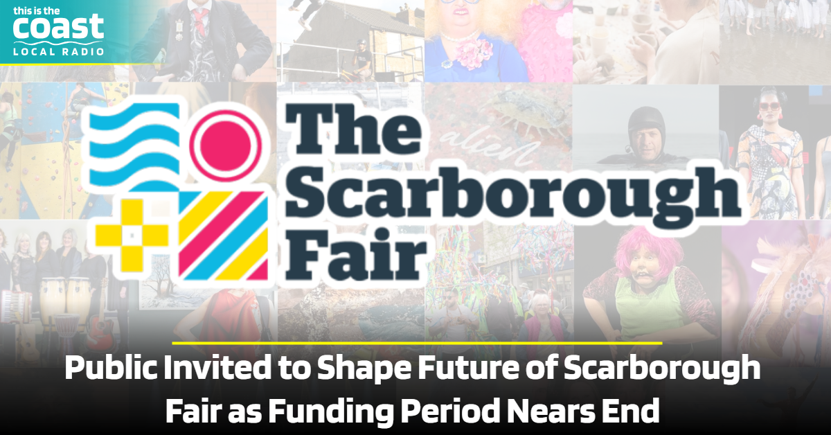 Public Invited to Shape Future of Scarborough Fair as Funding Period ...
