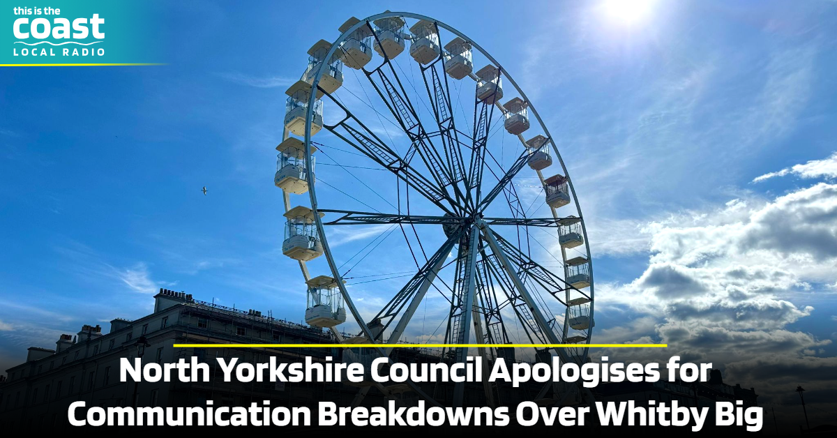 North Yorkshire Council Apologises for Communication Breakdowns Over ...
