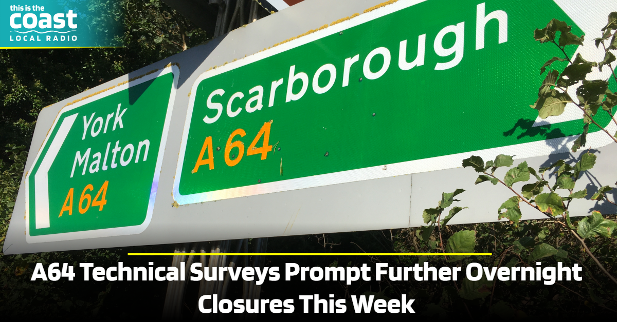 A64 Technical Surveys Prompt Further Overnight Closures This Week ...