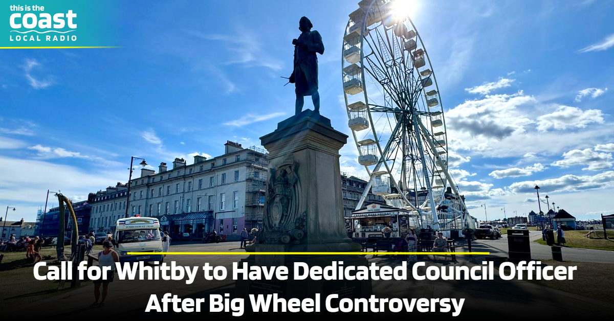 Call for Whitby to Have Dedicated Council Officer After Big Wheel ...
