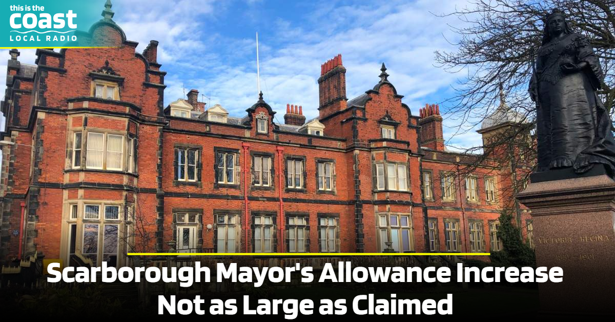 Scarborough Mayor's Allowance Increase Not as Large as Claimed - This ...