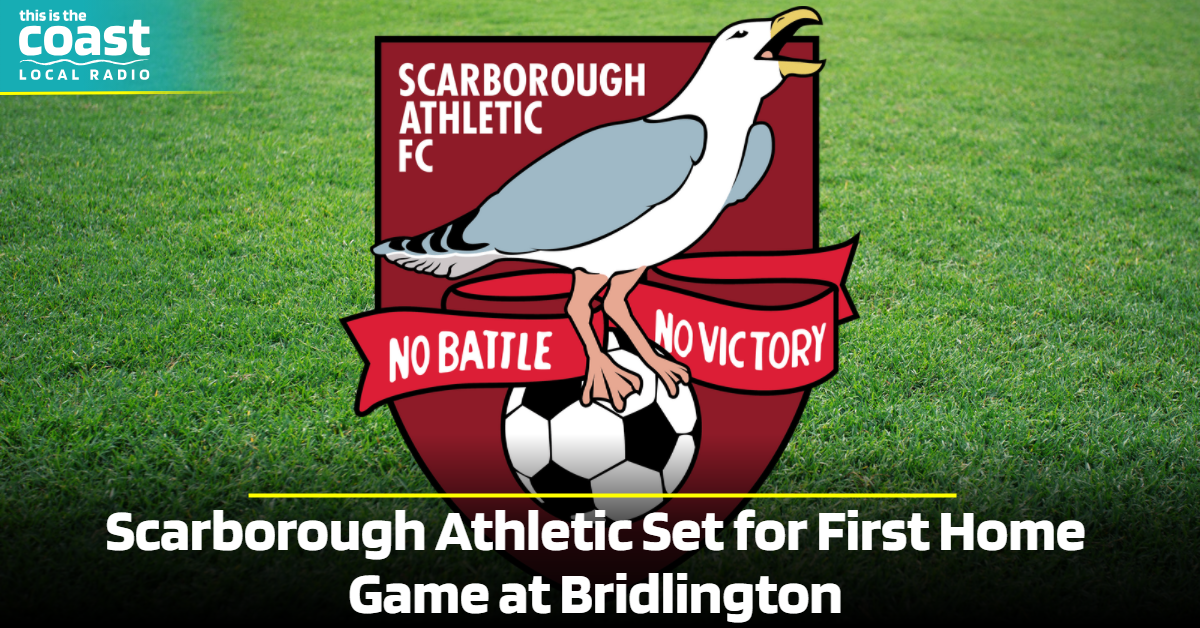 Scarborough Athletic Set for First Home Game at Bridlington - This is ...