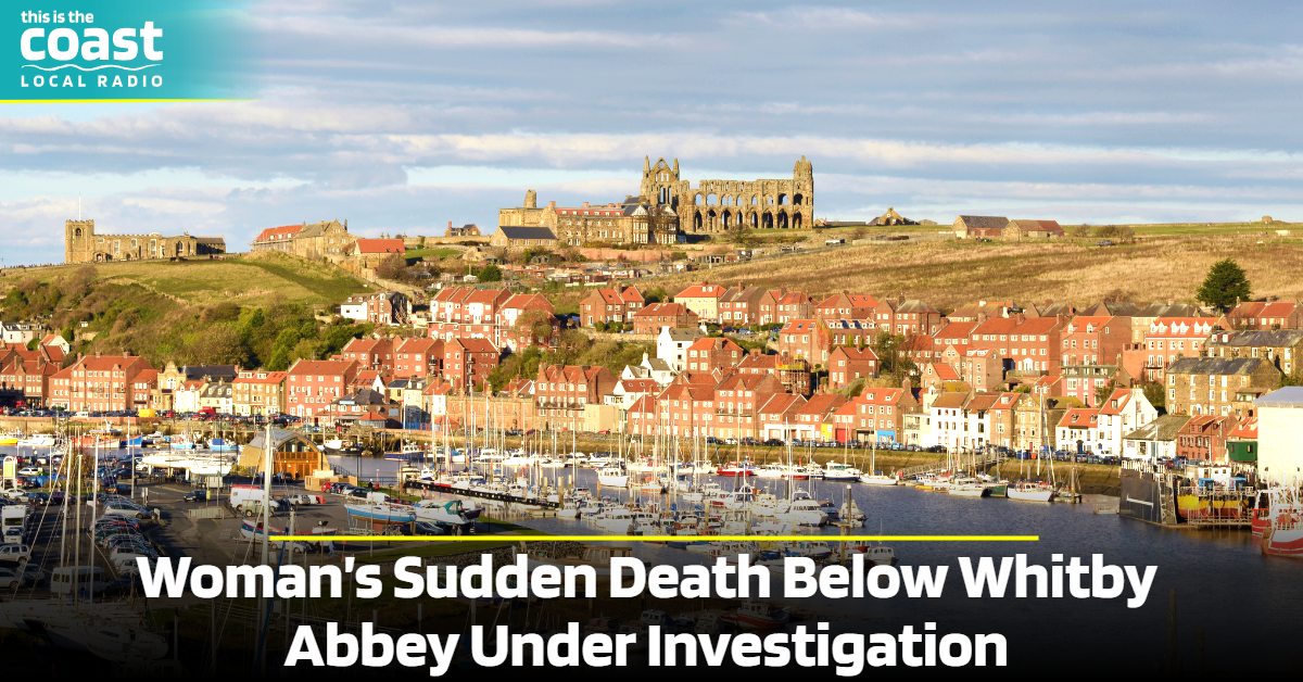 Woman’s Sudden Death Below Whitby Abbey Under Investigation - This is ...