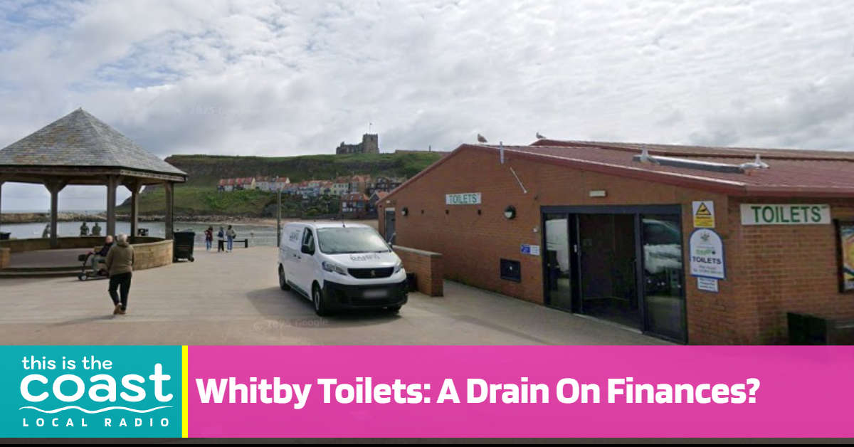 Councillors: Whitby Toilets Are A Drain on Finances - This is the Coast